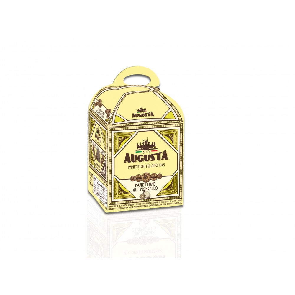 Augusta - Mini Panettone Limoncello (100g) | Mordicus & Co